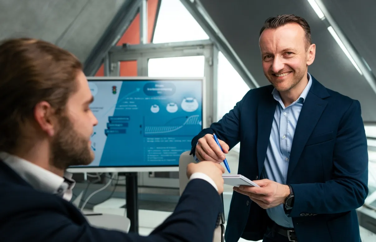 Consulting Fields - MedBasics GmbH